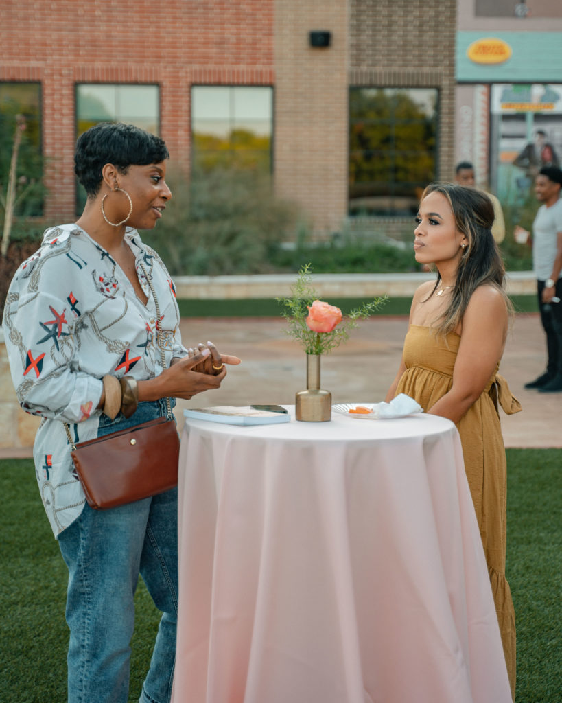 Stand in Confidence Book Launch Party | Amanda Pittman