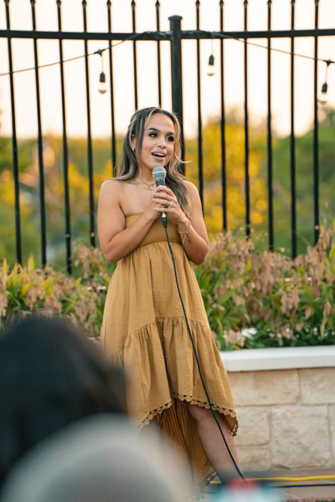 Stand in Confidence Book Launch Party | Amanda Pittman