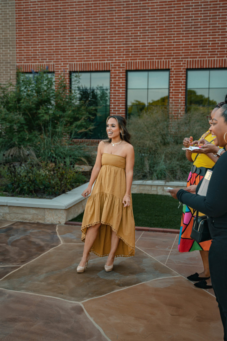 Stand in Confidence Book Launch Party | Amanda Pittman