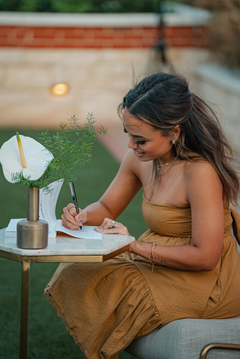 Stand in Confidence Book Launch Party | Amanda Pittman