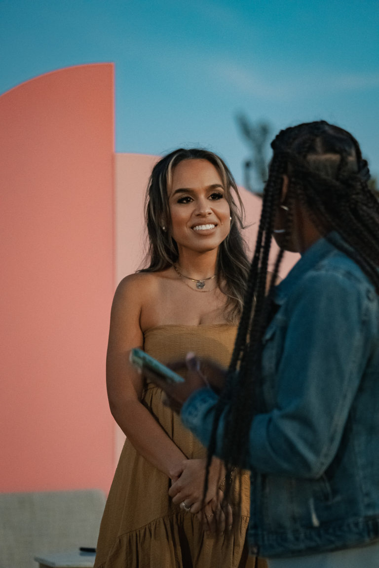 Stand in Confidence Book Launch Party | Amanda Pittman